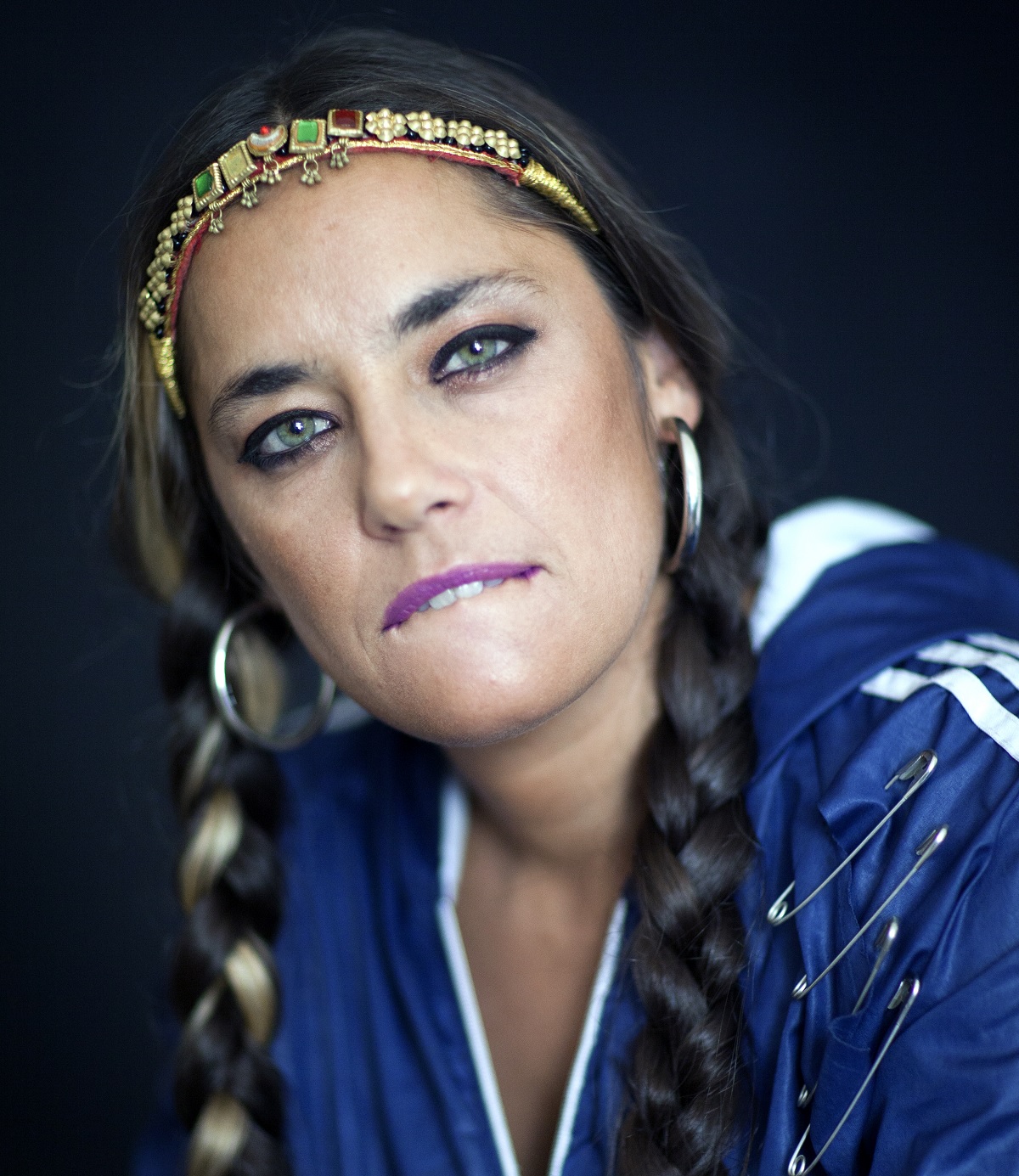 Sara Hebe en «Ahora que si nos ven» – Radio Web